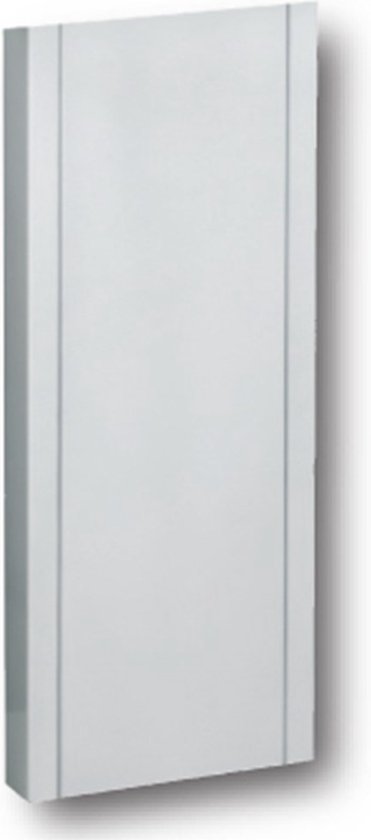 Brievenbusstatief Allux 1001 wit | bol