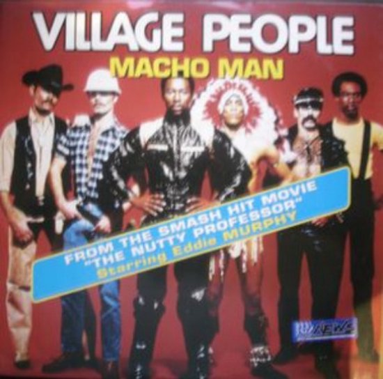 Macho Man, Village People | CD (album) | Muziek | bol