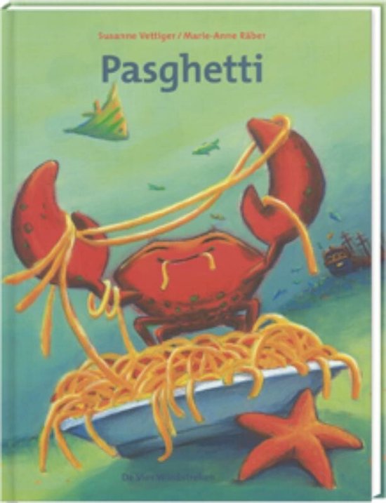 Pasghetti, Susanne Vettiger | 9789055797882 | Boeken | bol