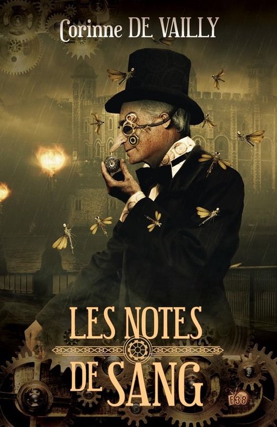Collection du Fou - Les notes de sang (ebook), Corinne De Vailly ...