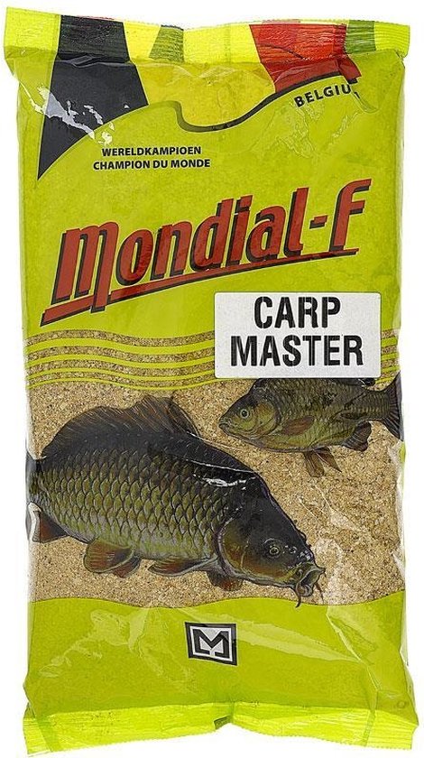 Voeder Carp Master 1Kg - Mondial F | bol
