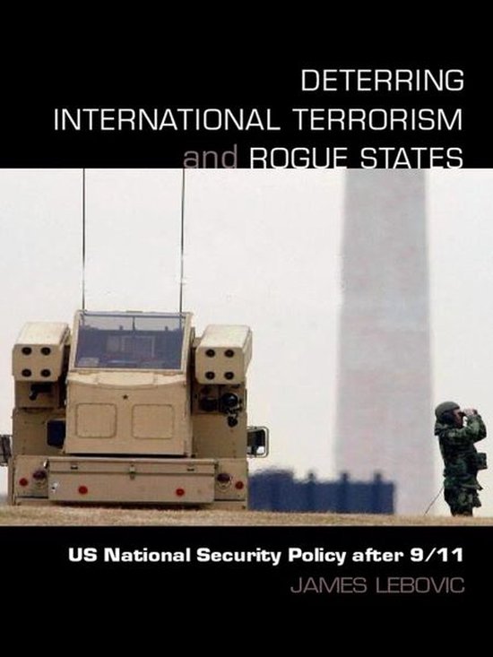 Contemporary Security Studies - Deterring International Terrorism and ...