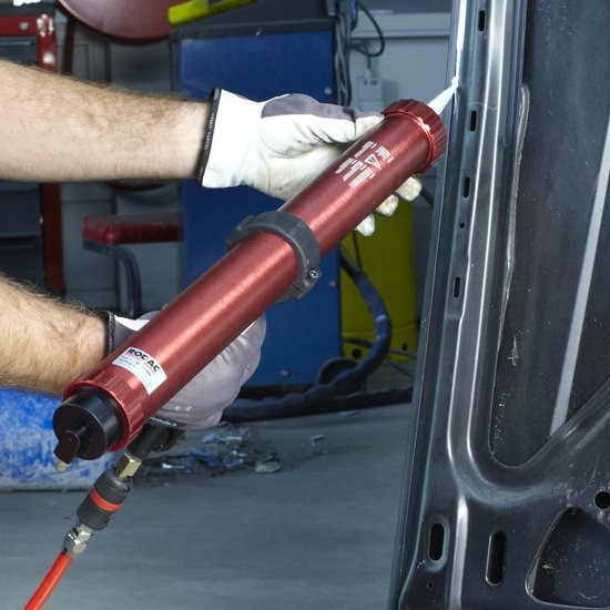 RODAC kitspuit voor kokers of worsten | bol