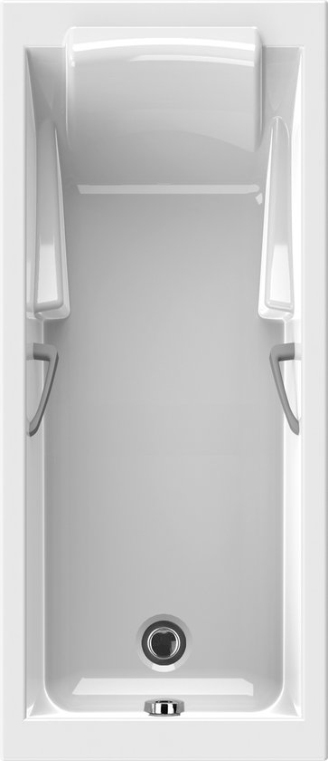 Ligbad Allibert lodge 175x75 cm | bol