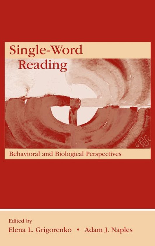 Single-Word Reading (ebook) | 9781136679490 | Boeken | bol.com