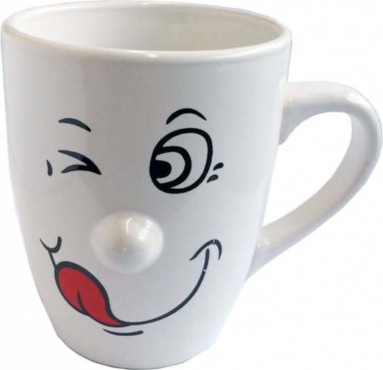 Mok smile model 5 | bol.com