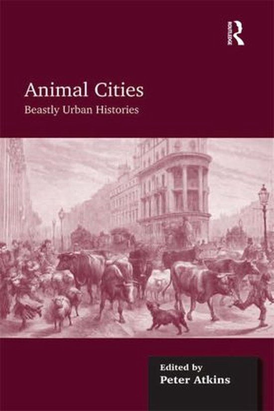 Animal Cities (ebook) | 9781317180845 | Boeken | bol.com