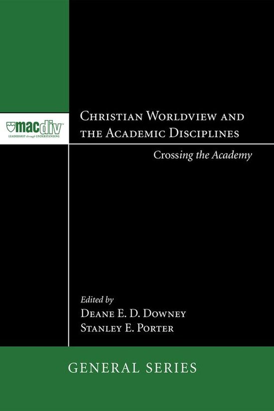McMaster General Studies Series 1 - Christian Worldview and the ...