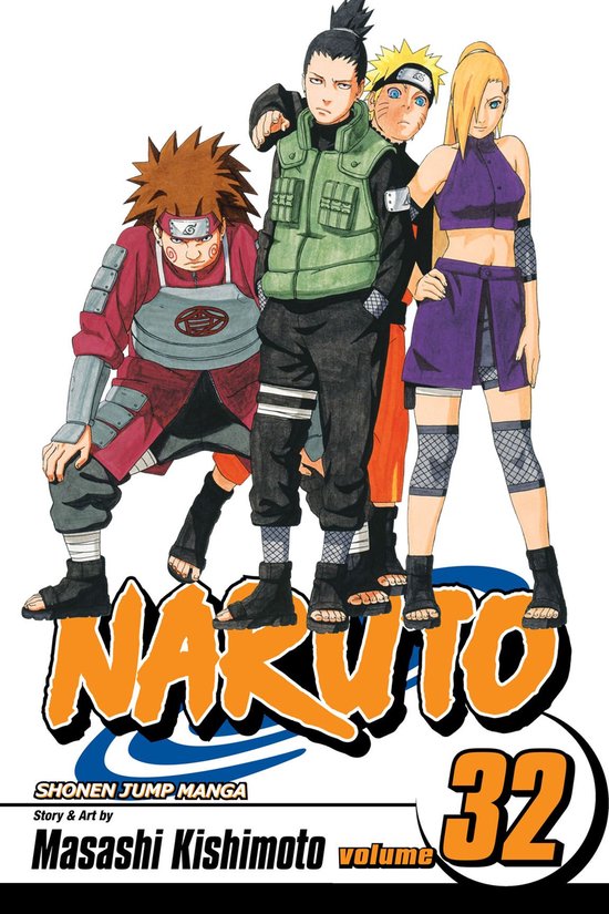 Naruto 32 - Naruto, Vol. 32 (ebook), Masashi Kishimoto | 9781421544977 | Boeken | bol