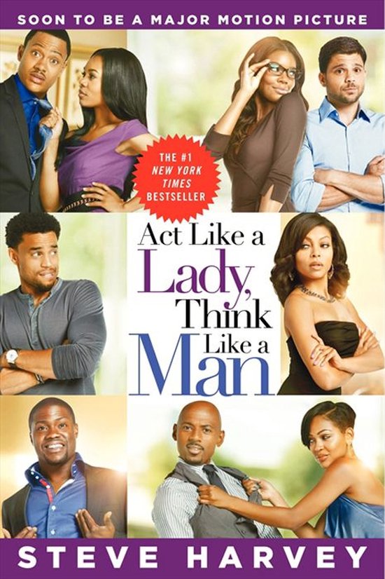 Act Like a Lady, Think Like a Man (ebook), Steve Harvey | 9780061964497 ...