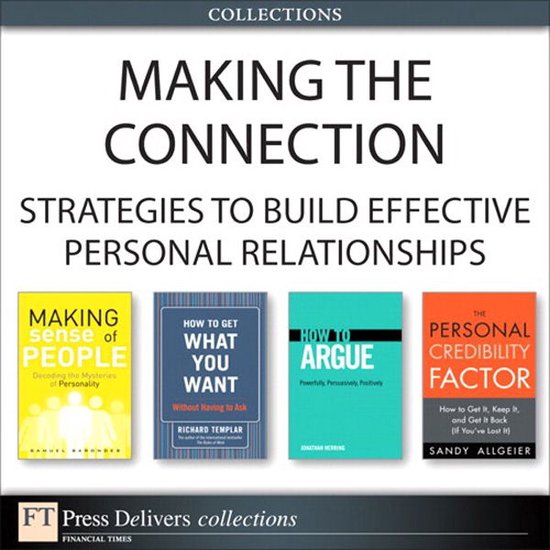 Making the Connection (ebook), Jonathan Herring | 9780133346138 ...