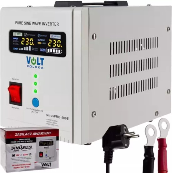 Volt SINUS PRO 500 E | bol