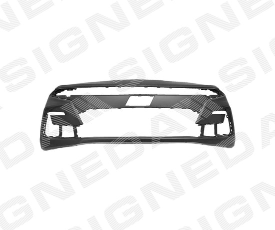 VOORBUMPER VOOR CHEVROLET CAMARO 2019- 84334389 Zwart | bol