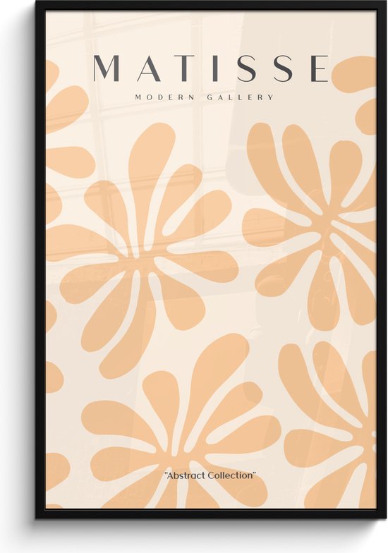 Fotolijst inclusief poster - Posterlijst 80x120 cm - Posters - Matisse ...