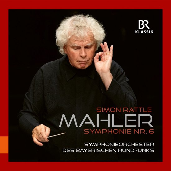 Symphonieorchester Des Bayerischen Rundfunks, Sir Simon Rattle - Mahler: Symphony No.... | bol