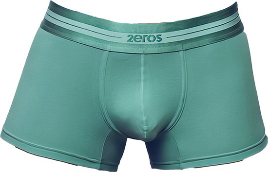 2EROS Athena Trunk Shale Green - MAAT XL - Heren Ondergoed - Boxershort ...