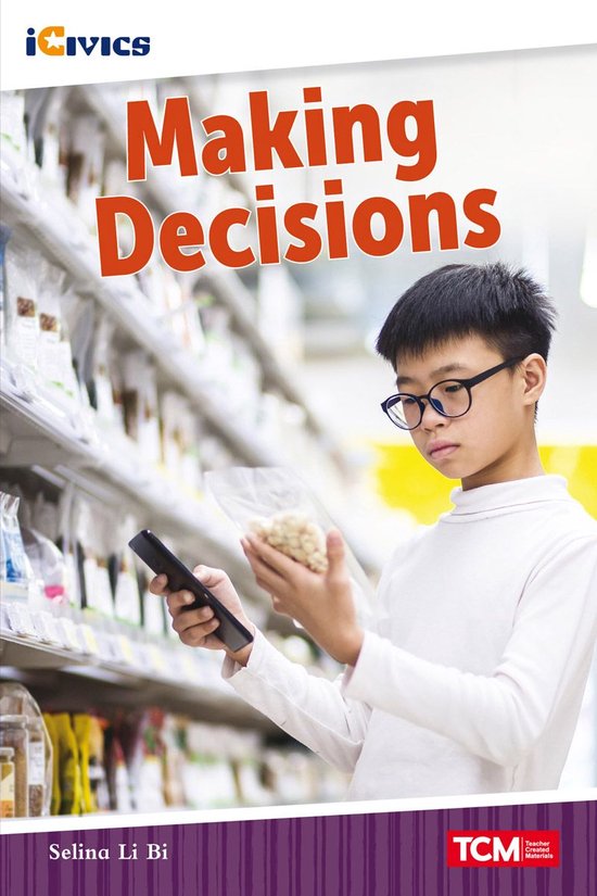 Making Decisions (ebook), Selina Li Bi | 9781087628790 | Boeken | bol