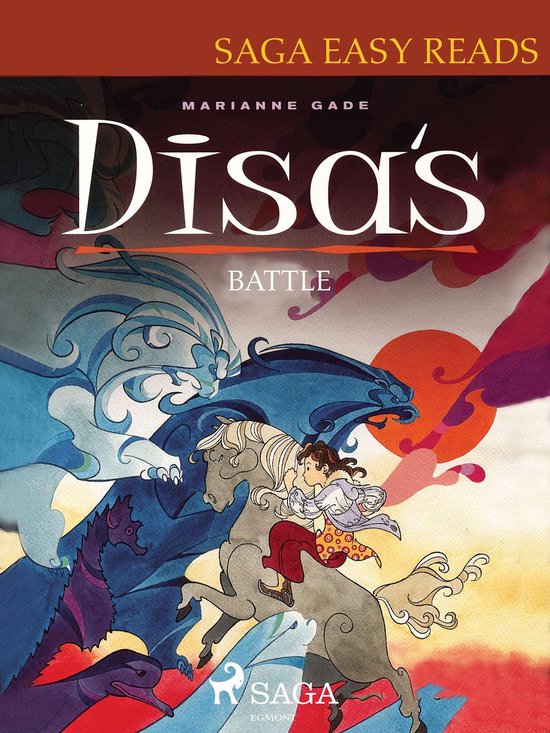 Disa 3 - Disa's Battle (ebook), Marianne Gade | 9788711755600 | Boeken ...