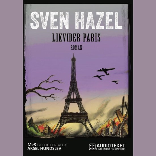 Likvidér Paris, Sven Hazel | 9788711702048 | Boeken | bol.com