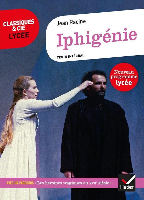 Iphigénie (ebook), Jean Racine | 9782401056572 | Boeken | bol.com