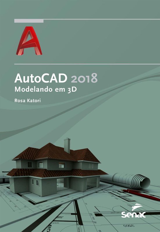 Informática - AutoCAD 2018 (ebook), Rosa Katori | 9788539621224 ...