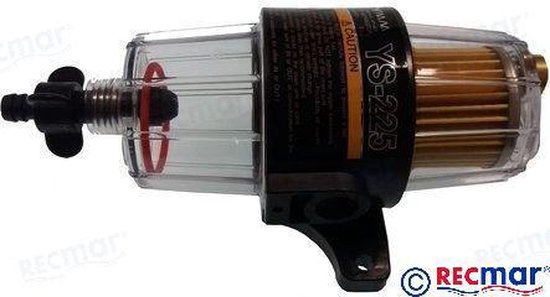 BRANDSTOFWATERAFSCHEIDER ( 65900-98J00) | bol