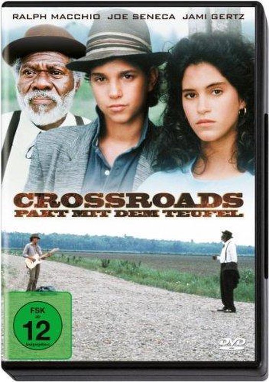 Crossroads Dvd Import 1986 | Muziek | bol