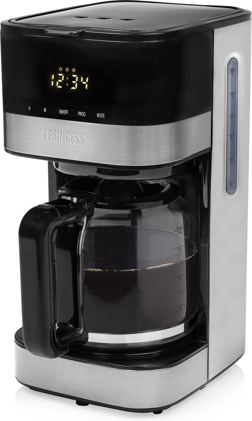 Princess Coffee maker Lucca 01.246011.01.001 | bol