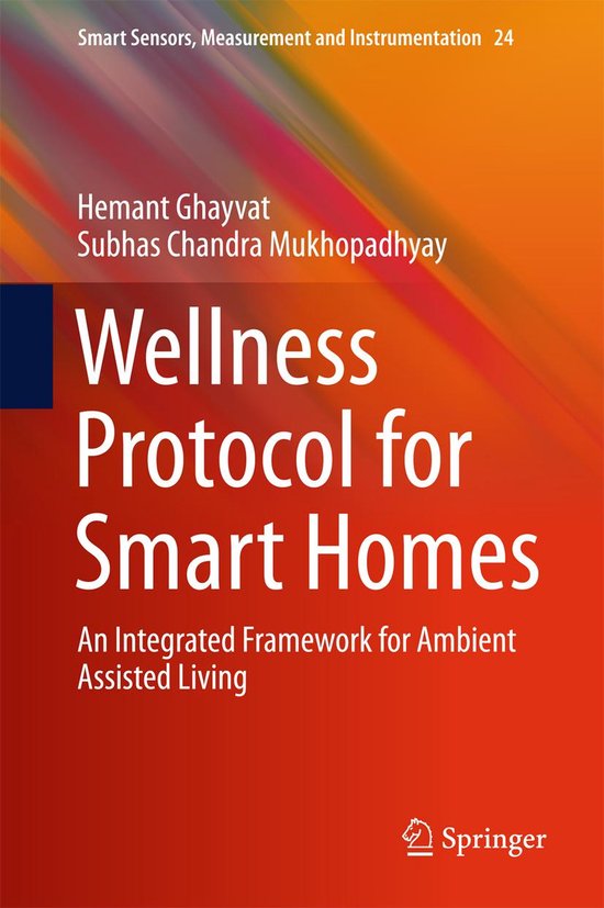 Smart Sensors, Measurement and Instrumentation 24 - Wellness Protocol ...