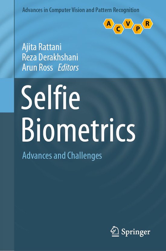 Advances in Computer Vision and Pattern Recognition - Selfie Biometrics (ebook) |... | bol.com