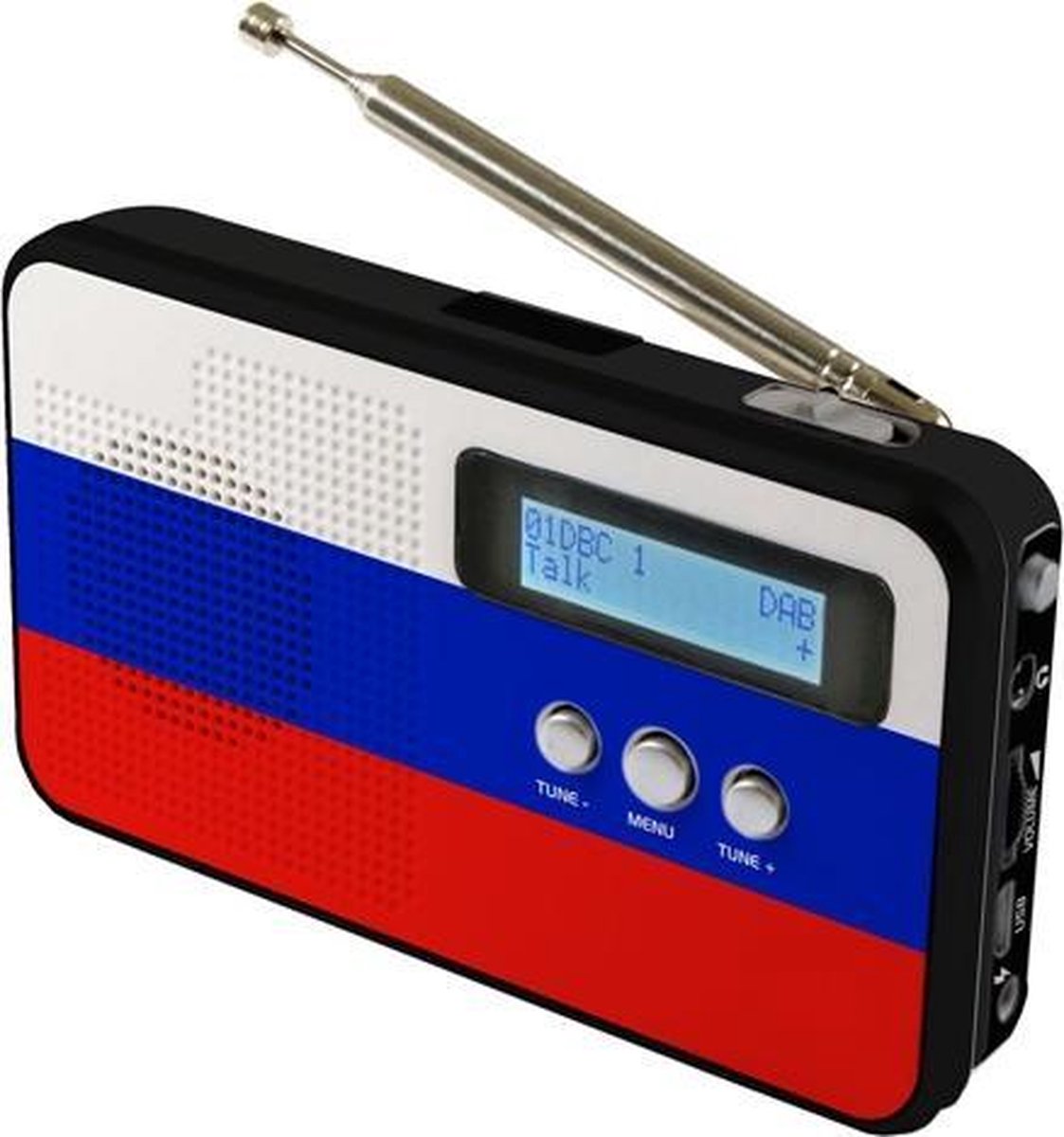 Sky Vision DAB 100 Mini Radio- Rusland | bol.com