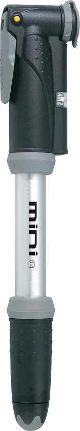 Topeak Mini Master Blaster met Manometer | bol