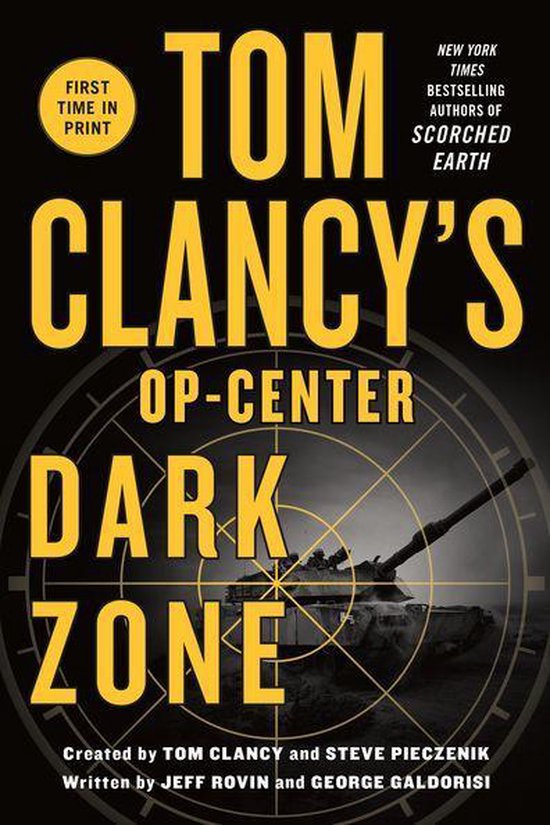Tom Clancy's Op-Center 16 - Tom Clancy's Op-Center: Dark Zone (ebook ...
