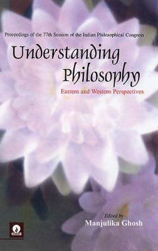 Understanding Philosophy, Manjulika Ghosh | 9788175741546 | Boeken | bol