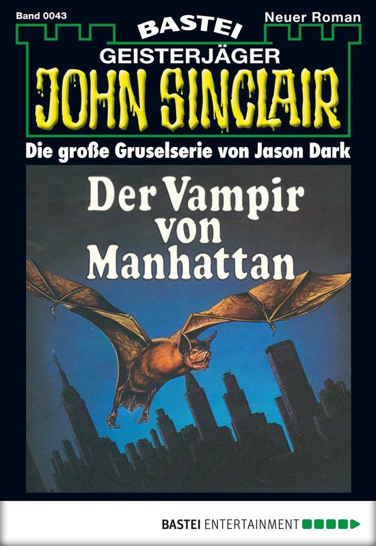 John Sinclair 43 (ebook), Jason Dark | 9783838727974 | Boeken | bol.com