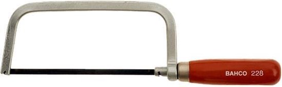 Metaalzaagbeugel 228 150mm | bol.com