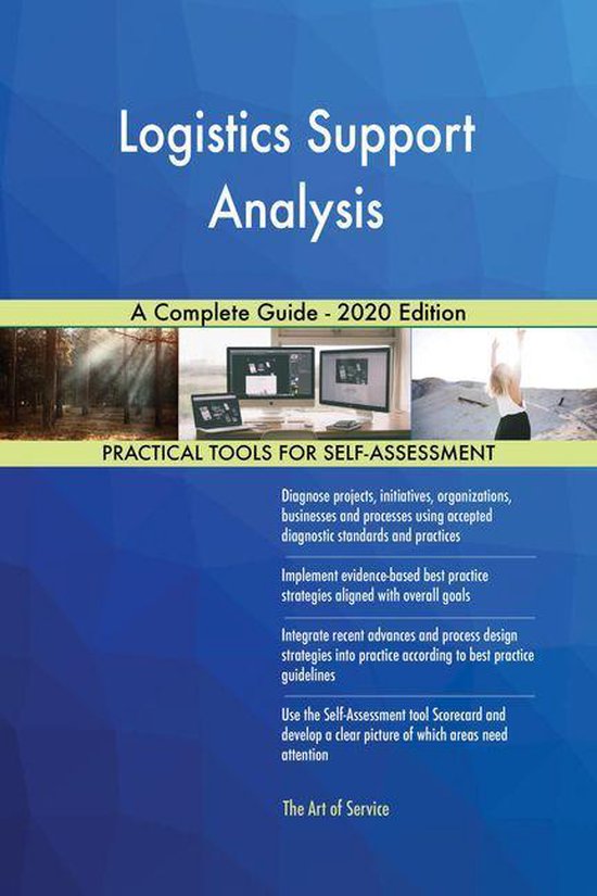 Logistics Support Analysis A Complete Guide - 2020 Edition (ebook ...