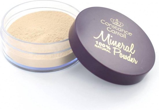 Constance Carroll Mineral Loose Powder - 01 Light Beige | bol.com