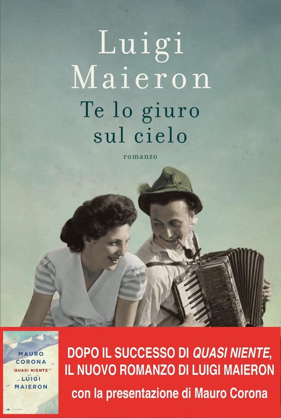 Te lo giuro sul cielo (ebook), Luigi Maieron | 9788832960877 | Boeken | bol