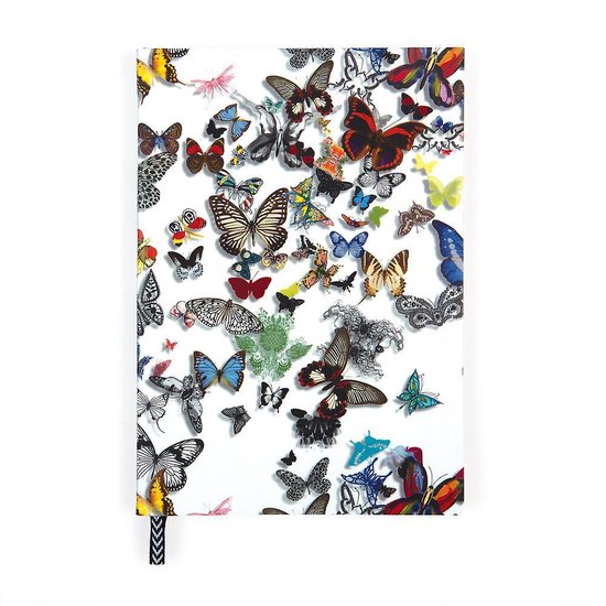Christian Lacroix Heritage Collection Butterfly Parade A5 Layflat ...