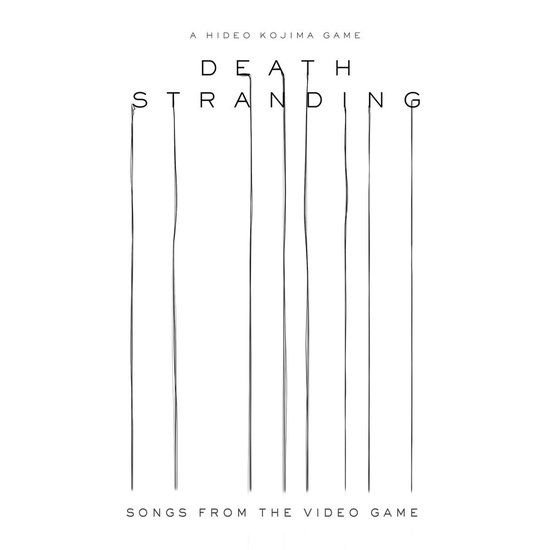 Death Stranding - Original Game Soundtrack, various artists | CD (album ...