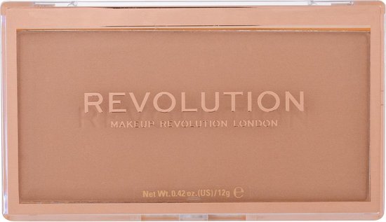 Makeup Revolution - Matte Base - Matte Powder 12 G P5 | bol