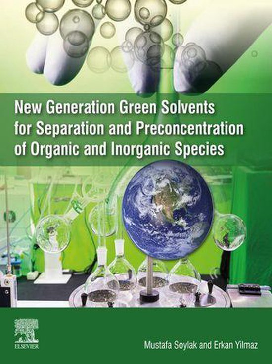 New Generation Green Solvents for Separation and Preconcentration of ...