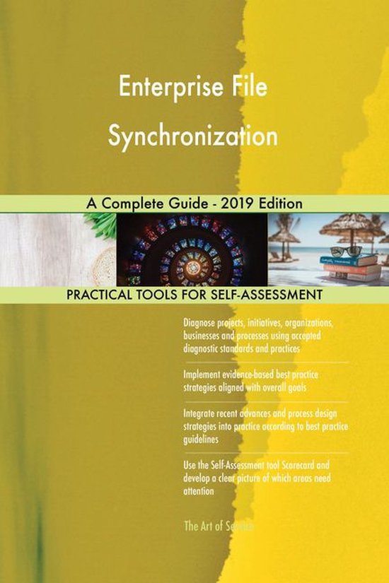Enterprise File Synchronization A Complete Guide - 2019 Edition (ebook), Gerardus... | bol.com