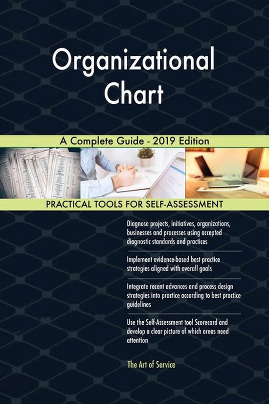 Organizational Chart A Complete Guide - 2019 Edition (ebook), Gerardus Blokdyk |... | bol.com