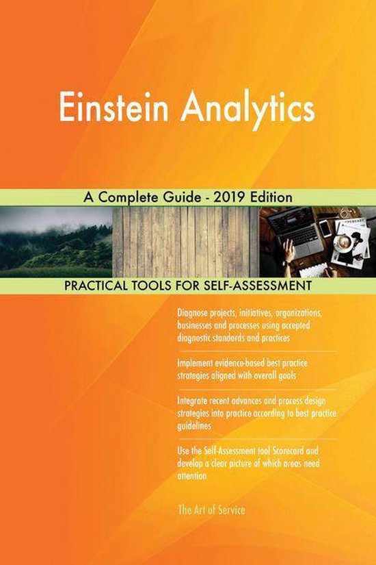 Einstein Analytics A Complete Guide - 2019 Edition (ebook), Gerardus Blokdyk |... | bol.com