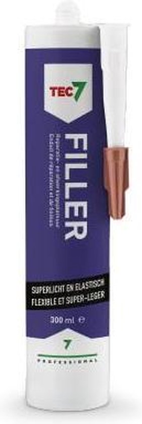 Tec7 Filler Koker 300ml - | bol