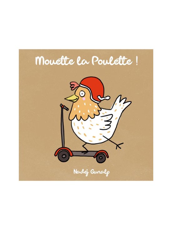 Mouette la poulette (ebook), Nadej Gunalp | 1230003792957 | Boeken ...