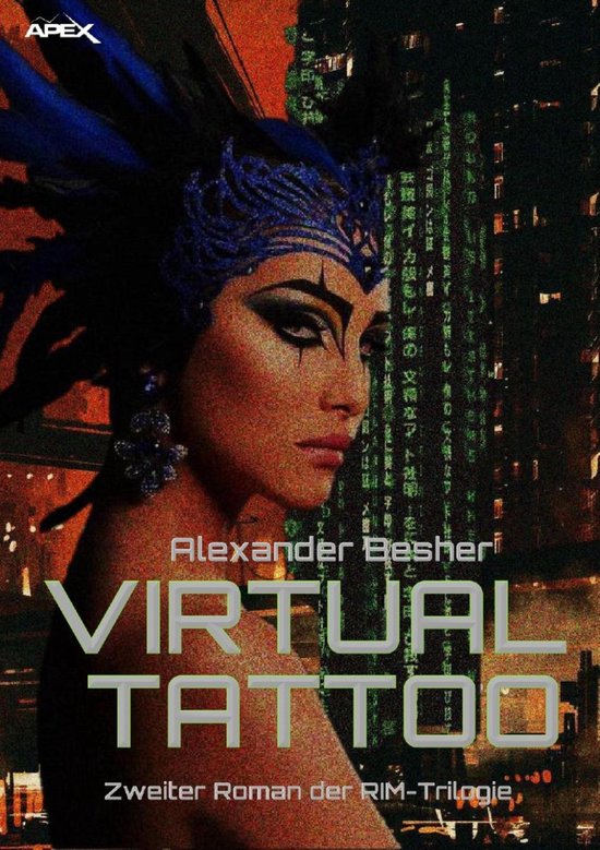 VIRTUAL TATTOO (ebook), Alexander Besher | 9783743827752 | Boeken | bol