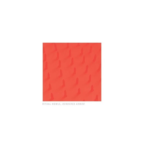 Ritual Howls - Rendered Armor (CD), Ritual Howls | Muziek | bol